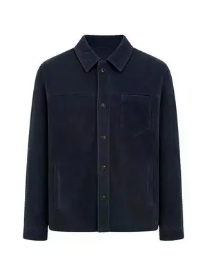 Pal Zileri Button-up Shirt Jacket