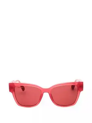 MAX&CO. Cat-eye Sunglasses - Pink