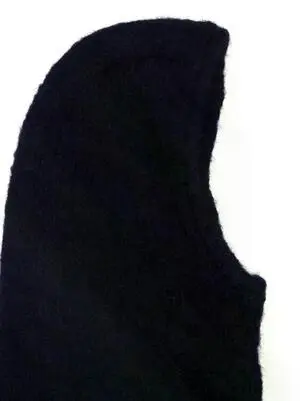 Aspesi Knitted Slip-on Balaclava