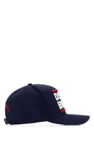 Dsquared2 Midnight Cotton Baseball Cap