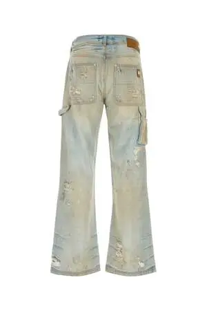 Amiri Denim Jeans - Blue