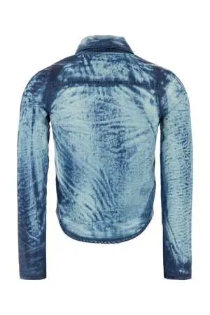 DIESEL® Light Lyocell De-lyria Shirt