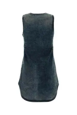 DIESEL® Denim Mini Dress