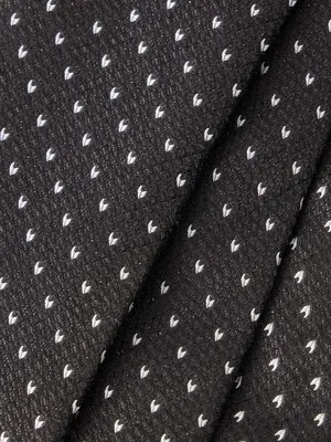 TOTEME 8cm Silk-jacquard Tie