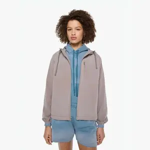GHOST FOREST SURF CLUB Nomad Anorak Magic Mushroom Shirt - Multi