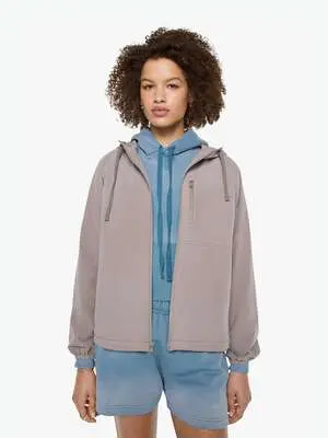 GHOST FOREST SURF CLUB Nomad Anorak Magic Mushroom Shirt - Multi
