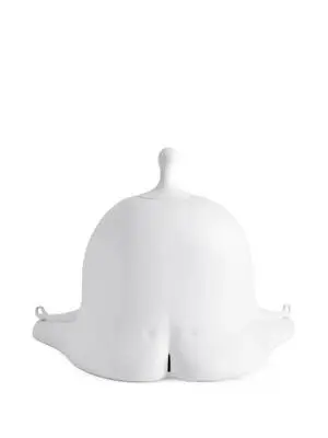 L'Objet Meditator Incense Burner - White