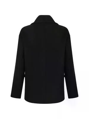 DOUUOD Double-breasted Coat