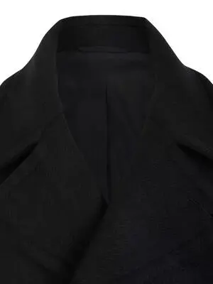 DOUUOD Double-breasted Coat