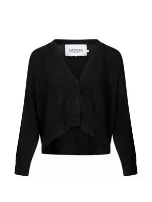 Gotha Frill Knitwear For Women