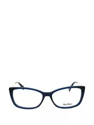 Max Mara Cat-eye Frame Glasses