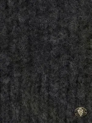 Helen Kaminski Fringed Ribbed-knit Scarf