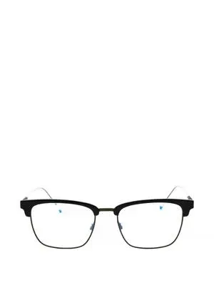 ZEISS Rectangle-frame Glasses - Black
