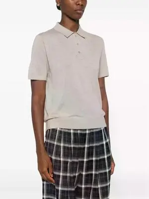 ELEH Short-sleeve Polo Shirt