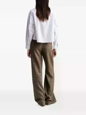 A.p.c. Striped Button-down Shirt