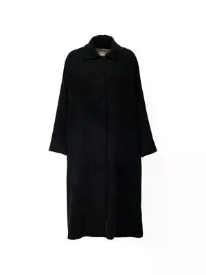 Apuntob Buttoned Coat