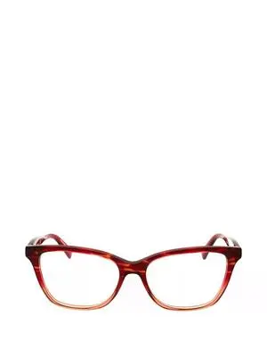 Longchamp Rectangle-frame Glasses