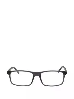 Lacoste Rectangle-frame Glasses - Grey