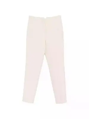 Peserico Slim-cut Cropped Trousers