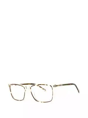 Lucky Brand Square-frame Glasses - Brown