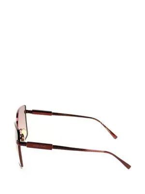 FERRAGAMO Square-frame Sunglasses