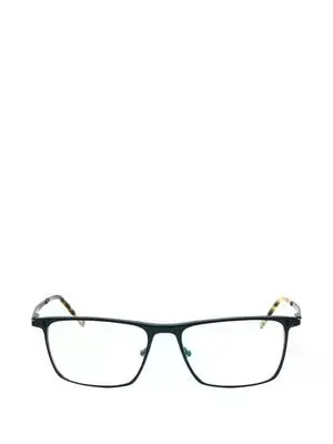 ZEISS Rectangle-frame Glasses - Black