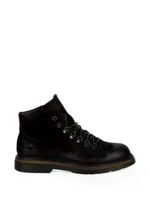 FRANCO FEDELE Lace-up Ankle Boots