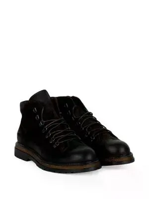 FRANCO FEDELE Lace-up Ankle Boots
