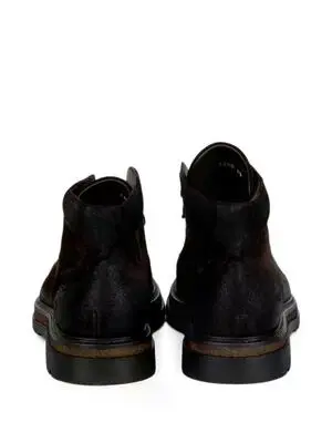 FRANCO FEDELE Lace-up Ankle Boots