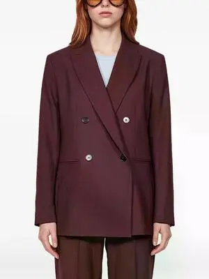 Antonelli Firenze Double-breasted Blazer
