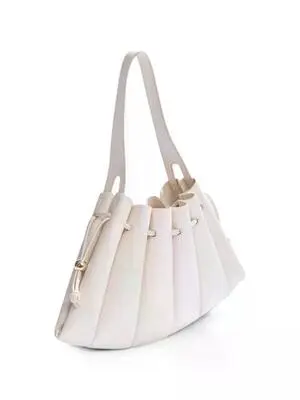 THEMOIRE Calipso Pleated Shoulder Bag