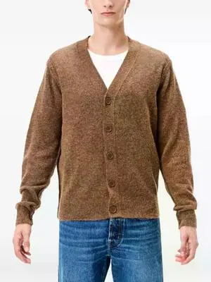 CYCLE Button-up V-neck Cardigan