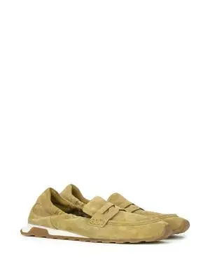 Ash Kriss Loafers - Green