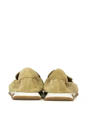 Ash Kriss Loafers - Green