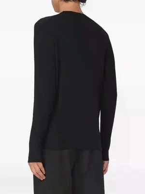 Karl Lagerfeld Logo-patch Sweater