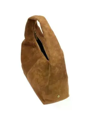 Ash Hope Suede Tote Bag