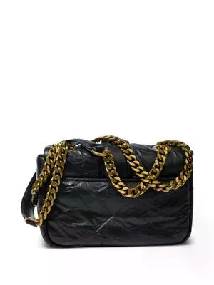 Just Cavalli Snake Shoulder Bag