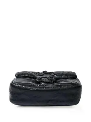 Just Cavalli Snake Shoulder Bag