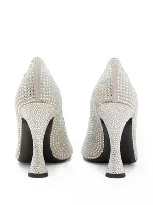 Moschino Duck Pump Cenerentola Pumps