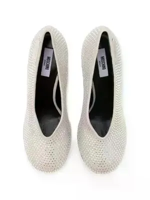 Moschino Duck Pump Cenerentola Pumps