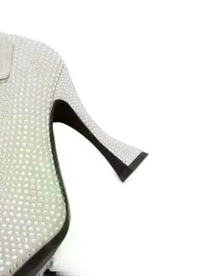 Moschino Duck Pump Cenerentola Pumps