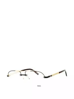 Mcm Pilot-frame Glasses