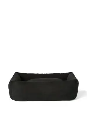 Karl Lagerfeld Logo-embroidered Pet Bed - Black