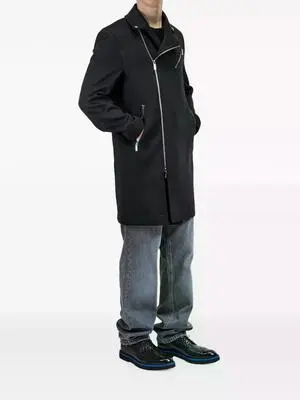 Karl Lagerfeld Zip-up Coat