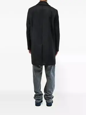 Karl Lagerfeld Zip-up Coat