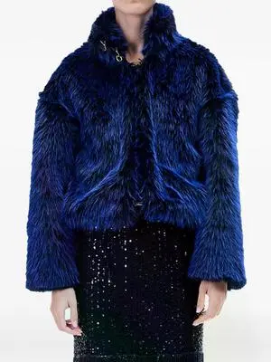 Just Cavalli Hook-fastening Coat