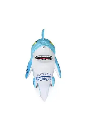 SPRAYGROUND Shark Plush Backpack