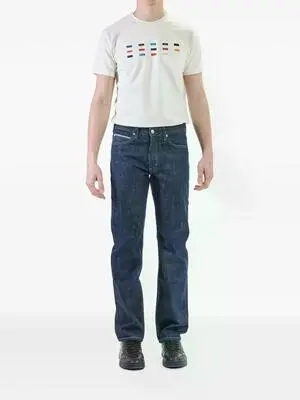 Paul Smith Signature Stripe Selvedge Jeans