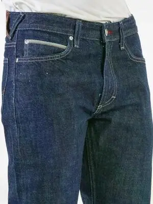 Paul Smith Signature Stripe Selvedge Jeans