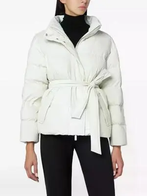 Herno Belted Puffer Jacket